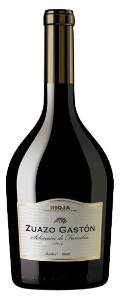 Zuazo Gastón Reserva Selección de Familia | Color y Aroma