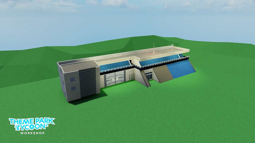 Avengers Campus HQ