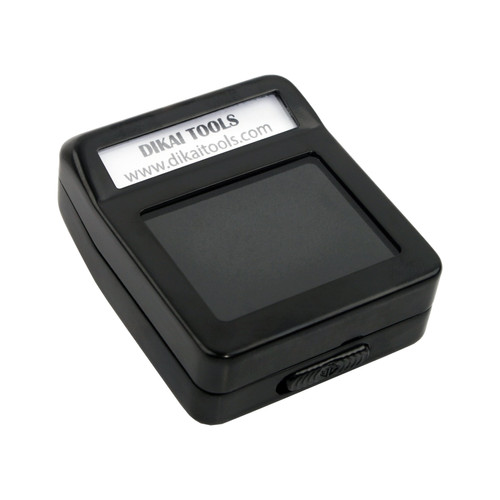 DK21671 Box with logo plate | DIKAI TOOLS