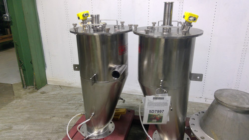 Nu-Con Equipment, 3 cu. ft. hopper | My Site