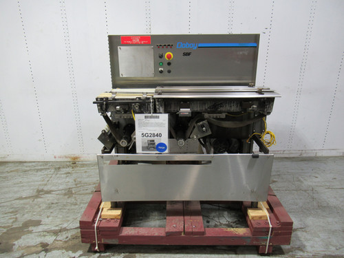 Doboy, Model SBF | My Site