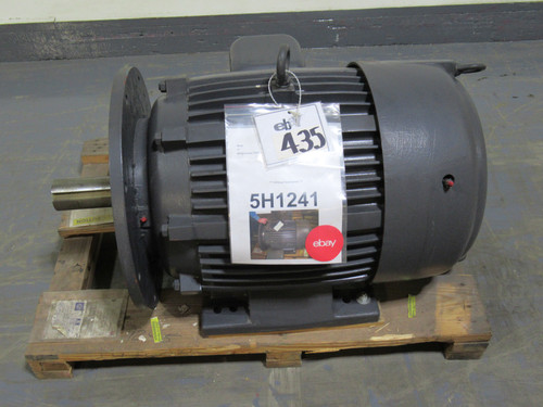 Emerson Motor Company, Electric Motor | My Site