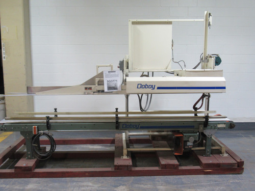 Doboy, Model CBS-CH | My Site