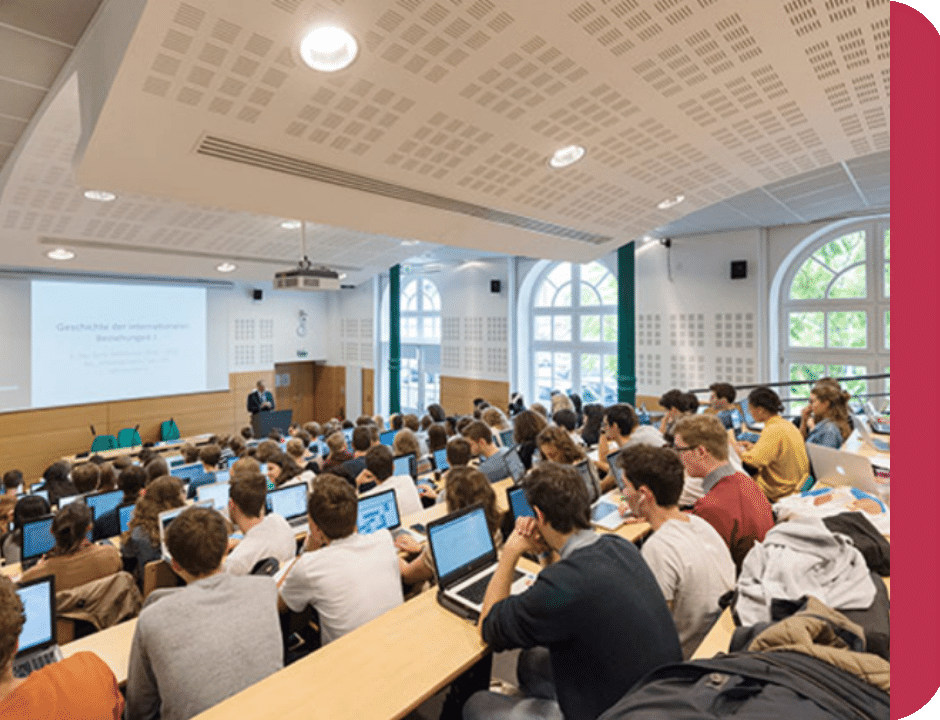 Cours magistraux : quelle attitude en amphi pour bien mémoriser ...