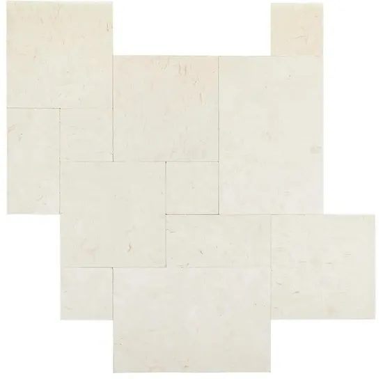 Seashell Limestone Pavers | Mega Stone