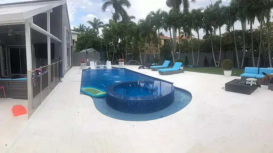 Seashell Limestone Pavers | Mega Stone