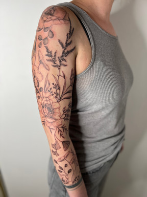 Accueil | Lylou Tattoo Private Shop| Liège