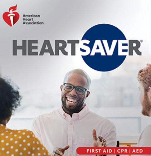 Heartsaver First Aid CPR student Manual | ALL HEARTS ALIVE CPR