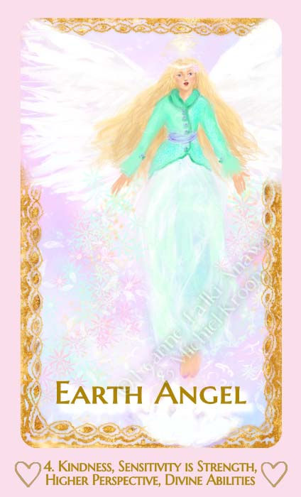 Earth Angel | Kindness, Sensitivity is Strength