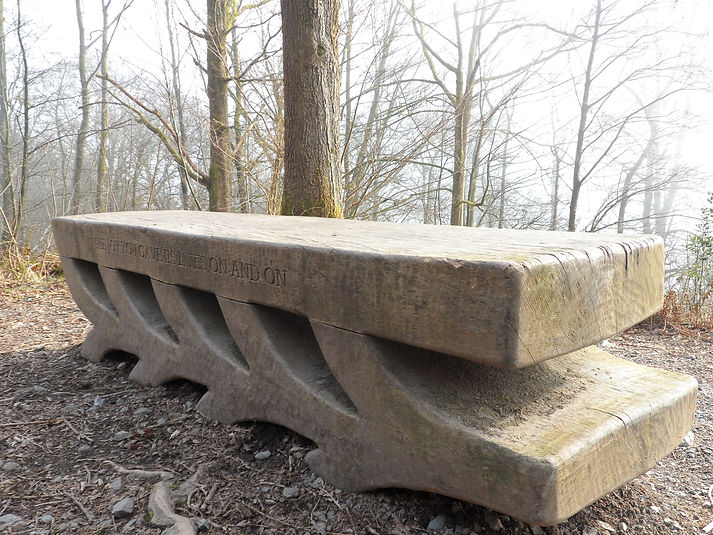 Nigel Ross Bench | Sculpture