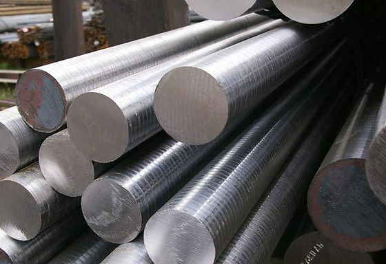 Plain Round Bar