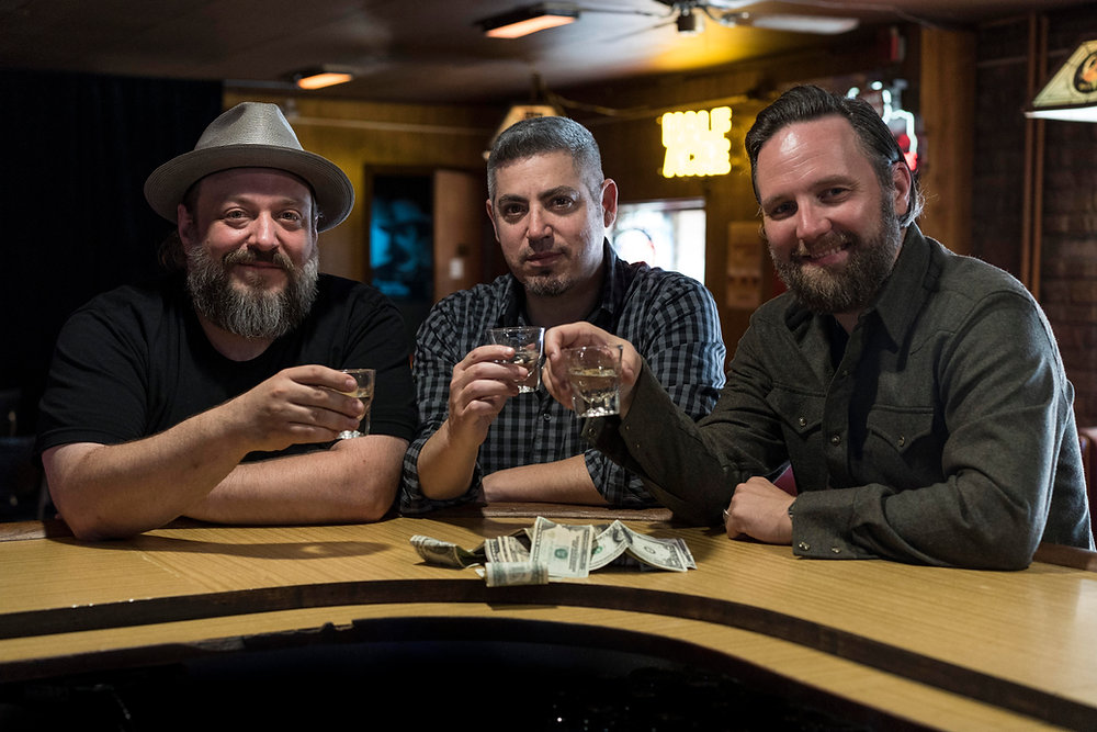 HOT SHOW - July 22: Blues Brunch w/ Dig3 , FitzGerald's