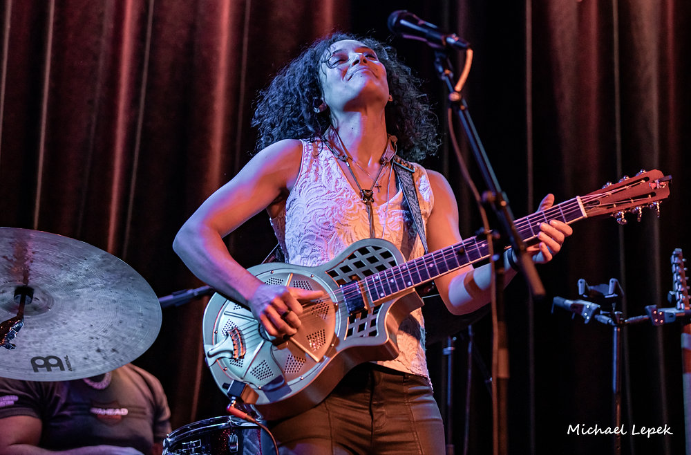 Vanessa Collier Interview