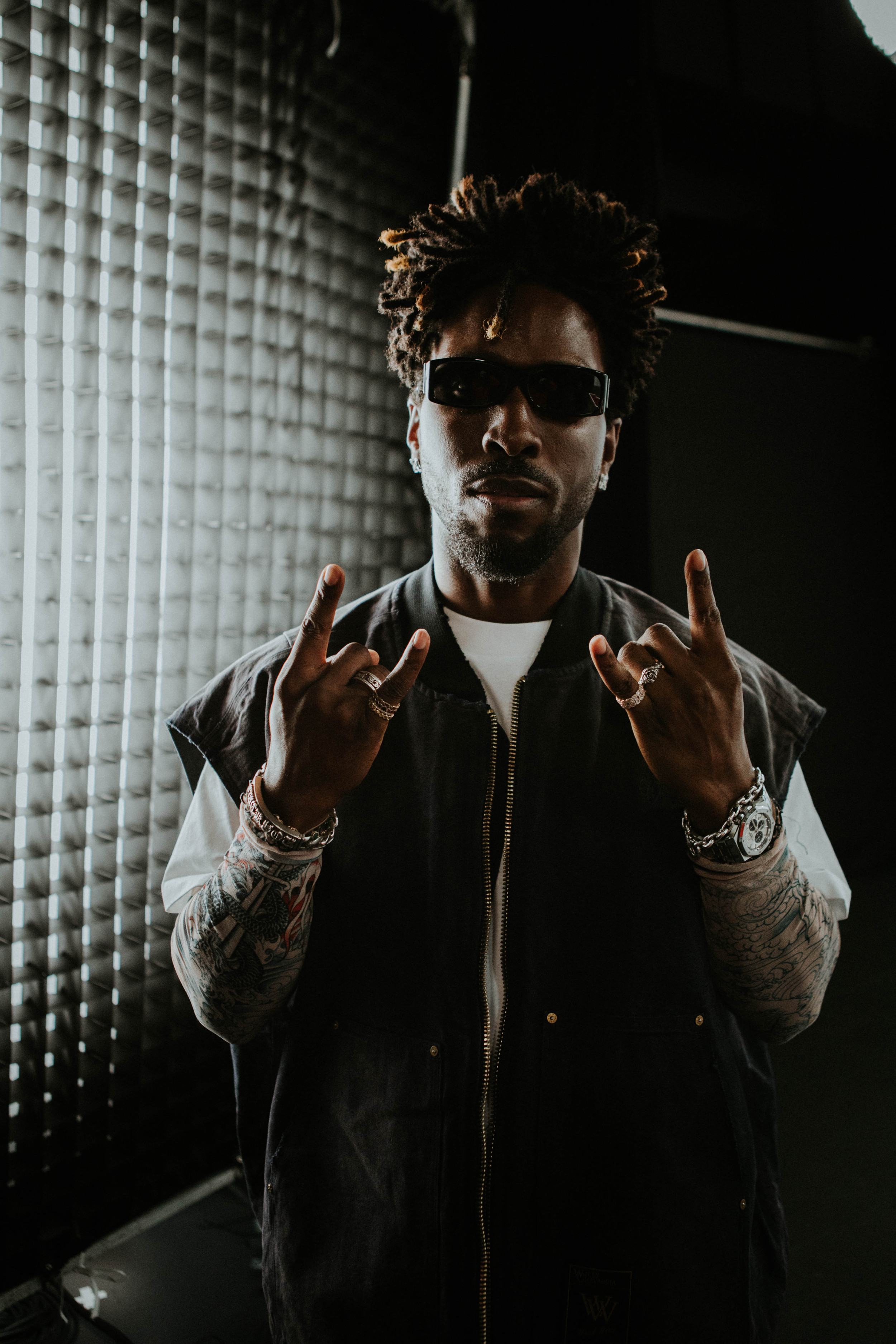 SAINt JHN: A Conversation Ahead of 'FESTIVAL SEASON' The Album Before ...