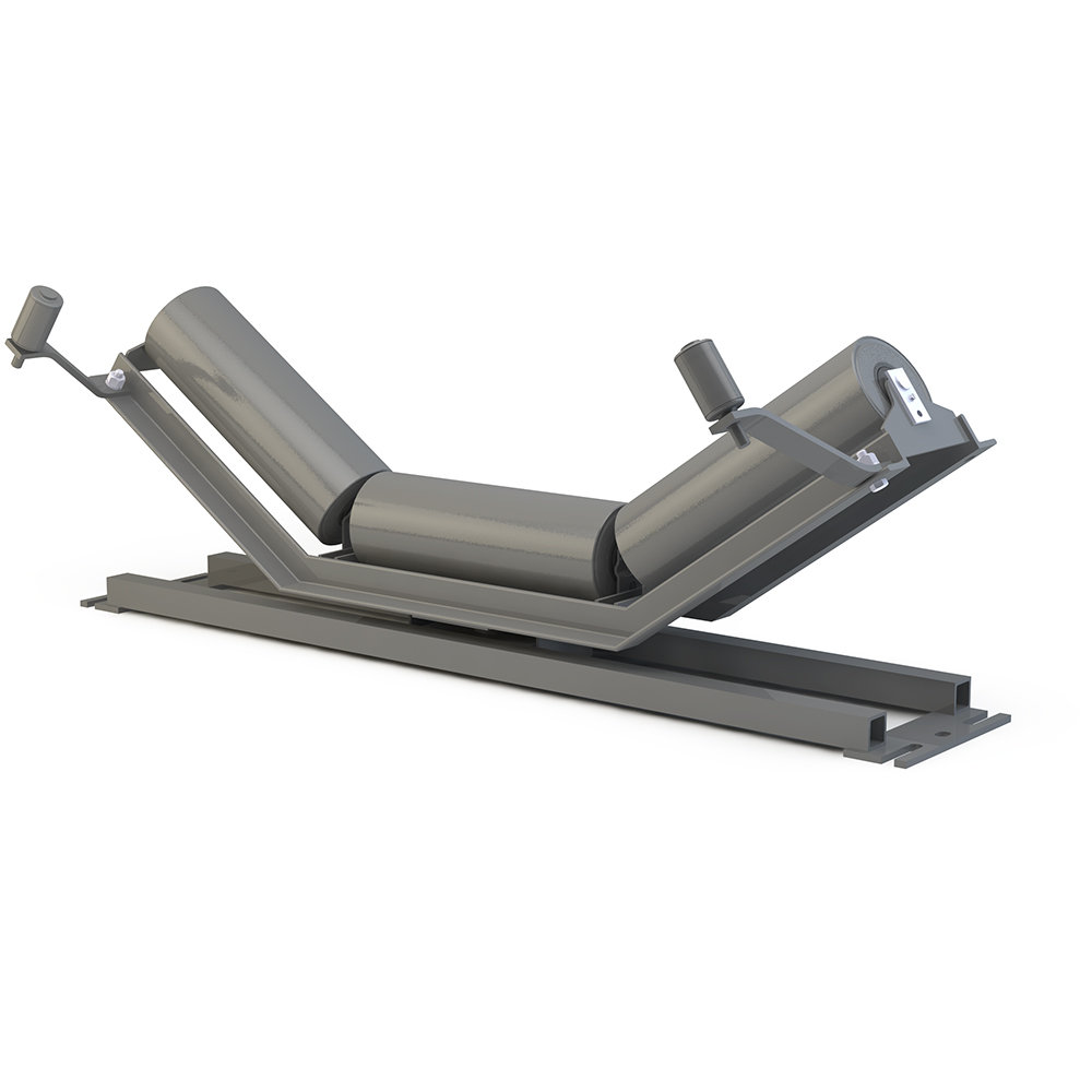 Self Aligning Idlers | Vic Conveyors and Crushing