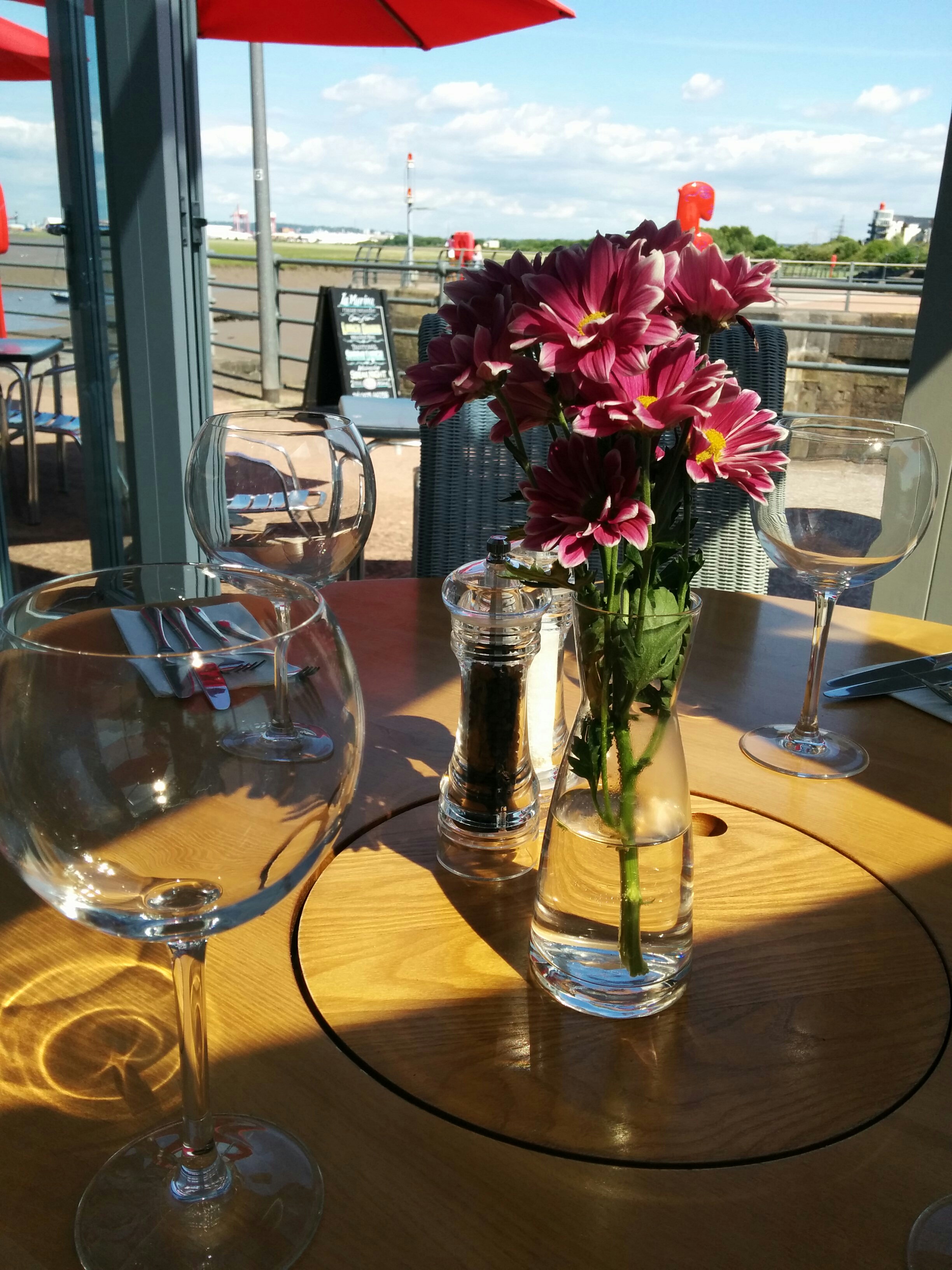 Italian Restaurant | La Marina Restaurant | Portishead
