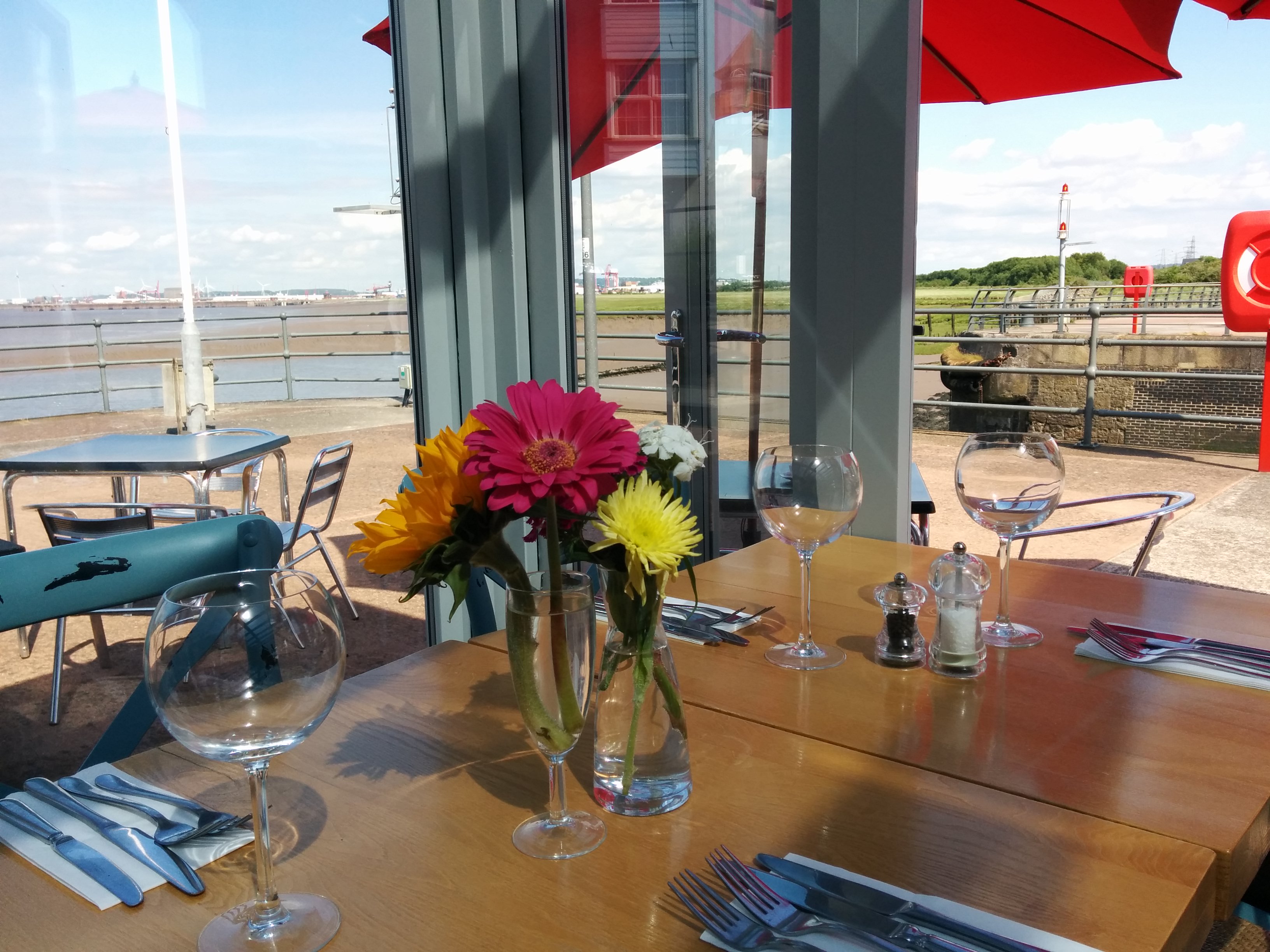 Italian Restaurant | La Marina Restaurant | Portishead
