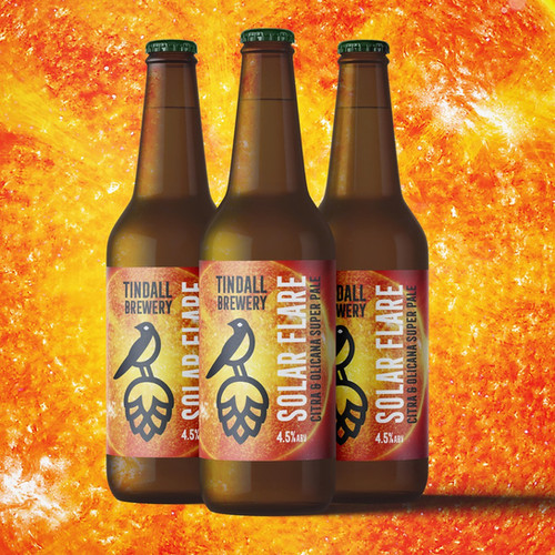 Solar Flare | Tindall Brewery