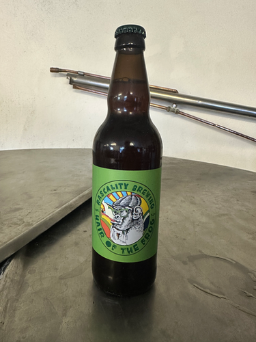 Rascality Brewing - Hair Of The Frog | Tindall Brewery