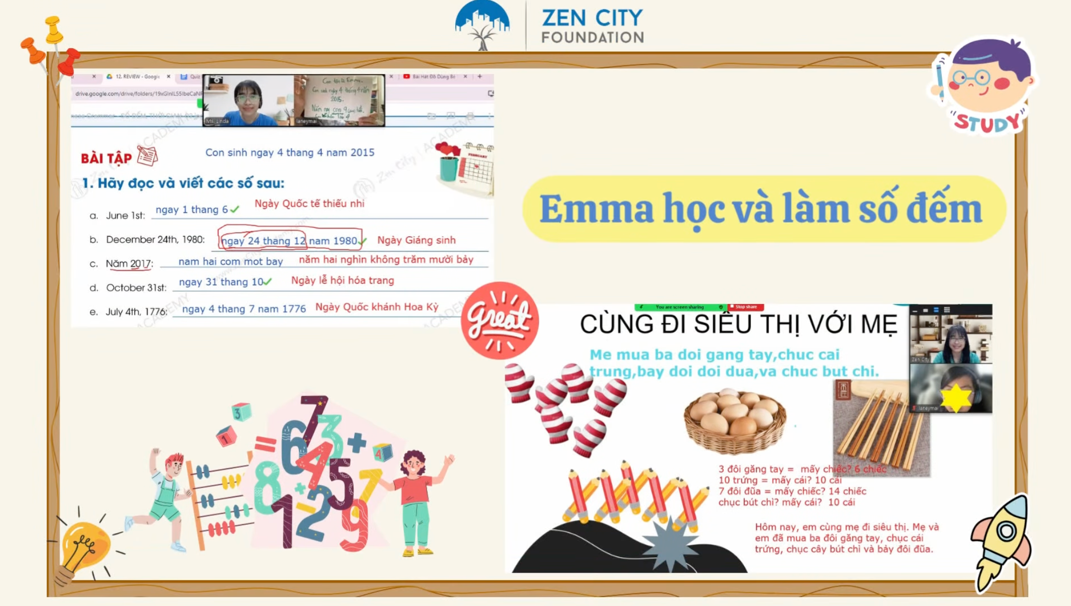 Emma’s Journey to Mastering Vietnamese | Zen City Foundation