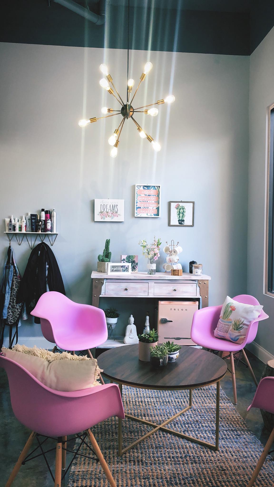 Home | The Glam Studio