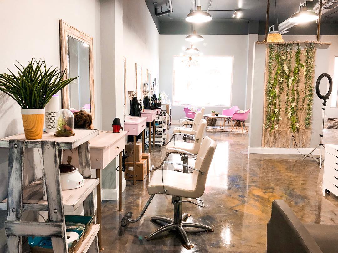 Home | The Glam Studio