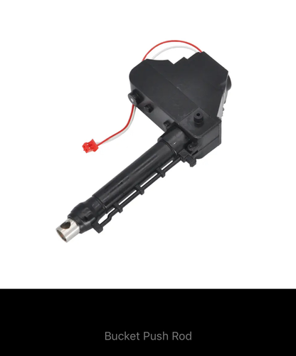 Stick/Arm Servo and Push Rod | Heritage RC