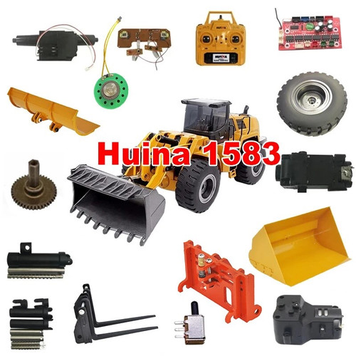 Kabolite/Huina K336 - All Spare Parts | Heritage RC