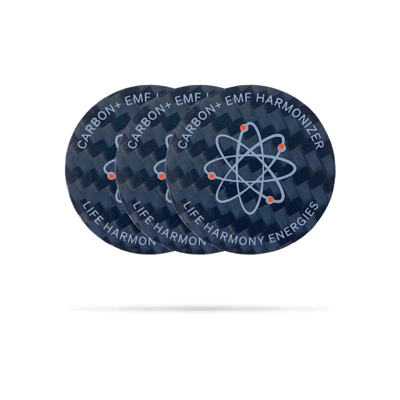Carbon+ EMF Harmonizer Chip | My Site