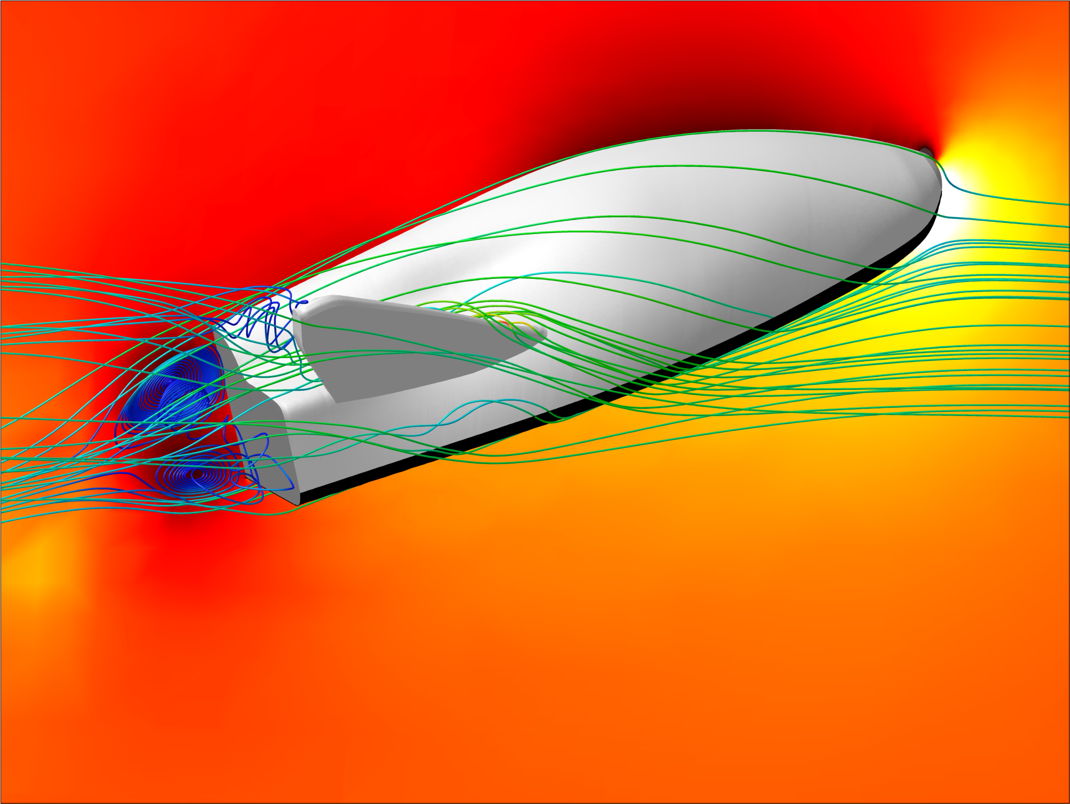 CFD Aerospace|Numitalia