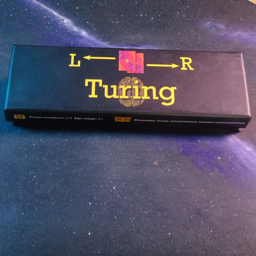 Turing | Man O' Kent Games