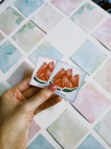 Memory verano | Psique&Meraki