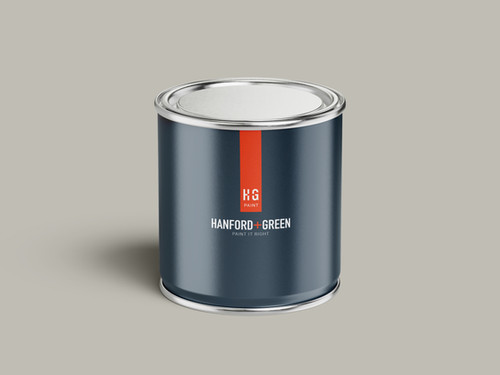 Platinum Grey UPVC Paint | Hanford And Green