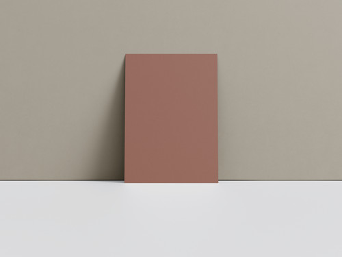 43. Rusty Sample Colour | Hanford And Green