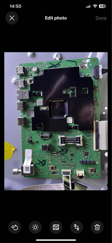 Samsung Main Board Bn94-18058x Ue55cu8500kxxu (box 5) | Niyo Electronix