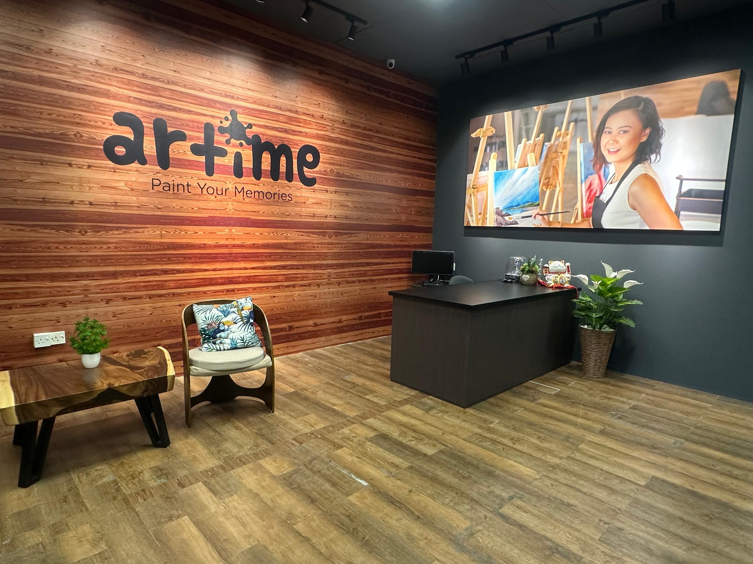 Artime Rawang | Artime