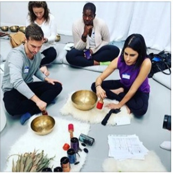The Sonic Being Method | Sound Healing Training
