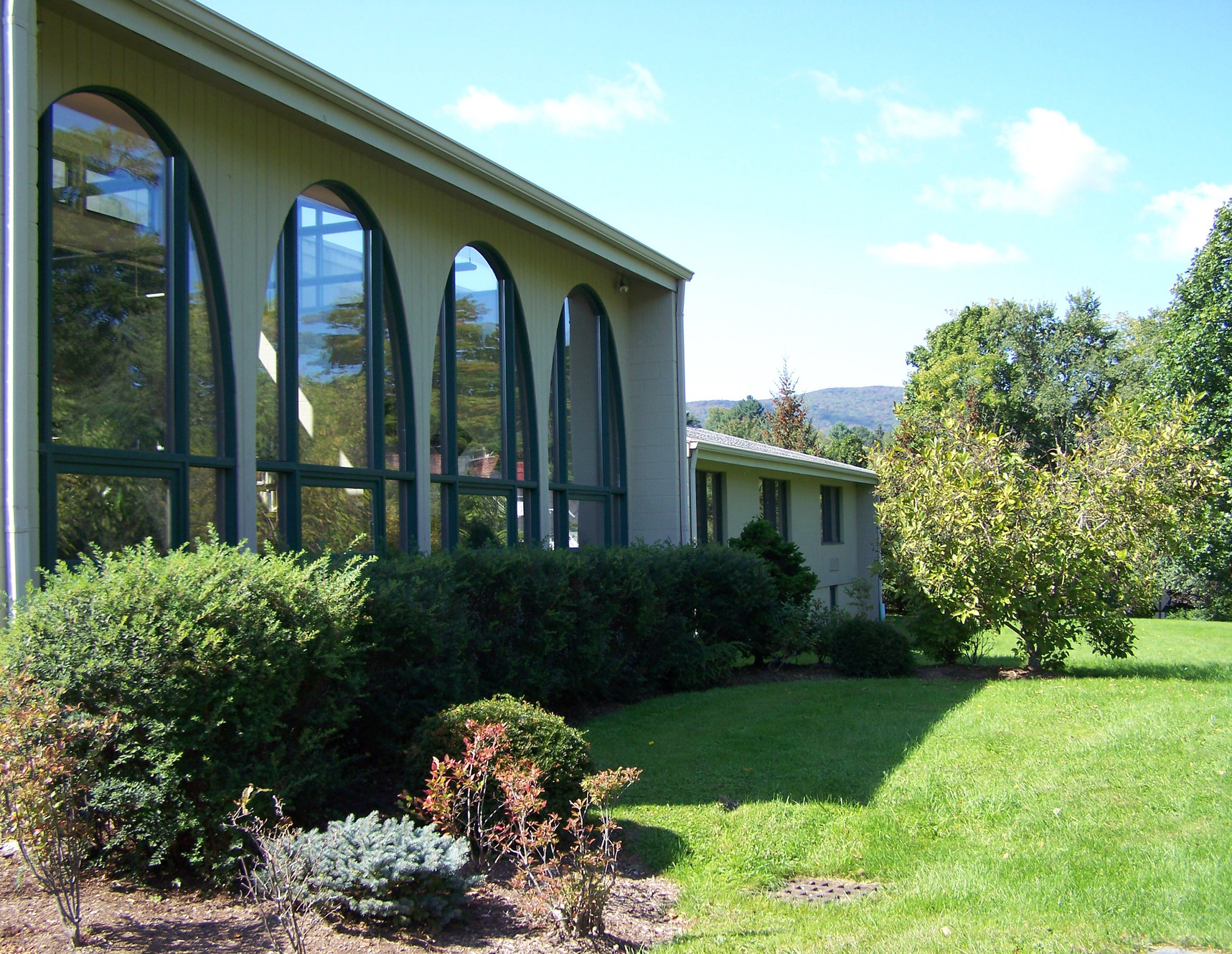 About the Library | Milne Library