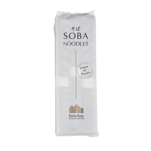 Soba Noodles 250g | Emma Basic