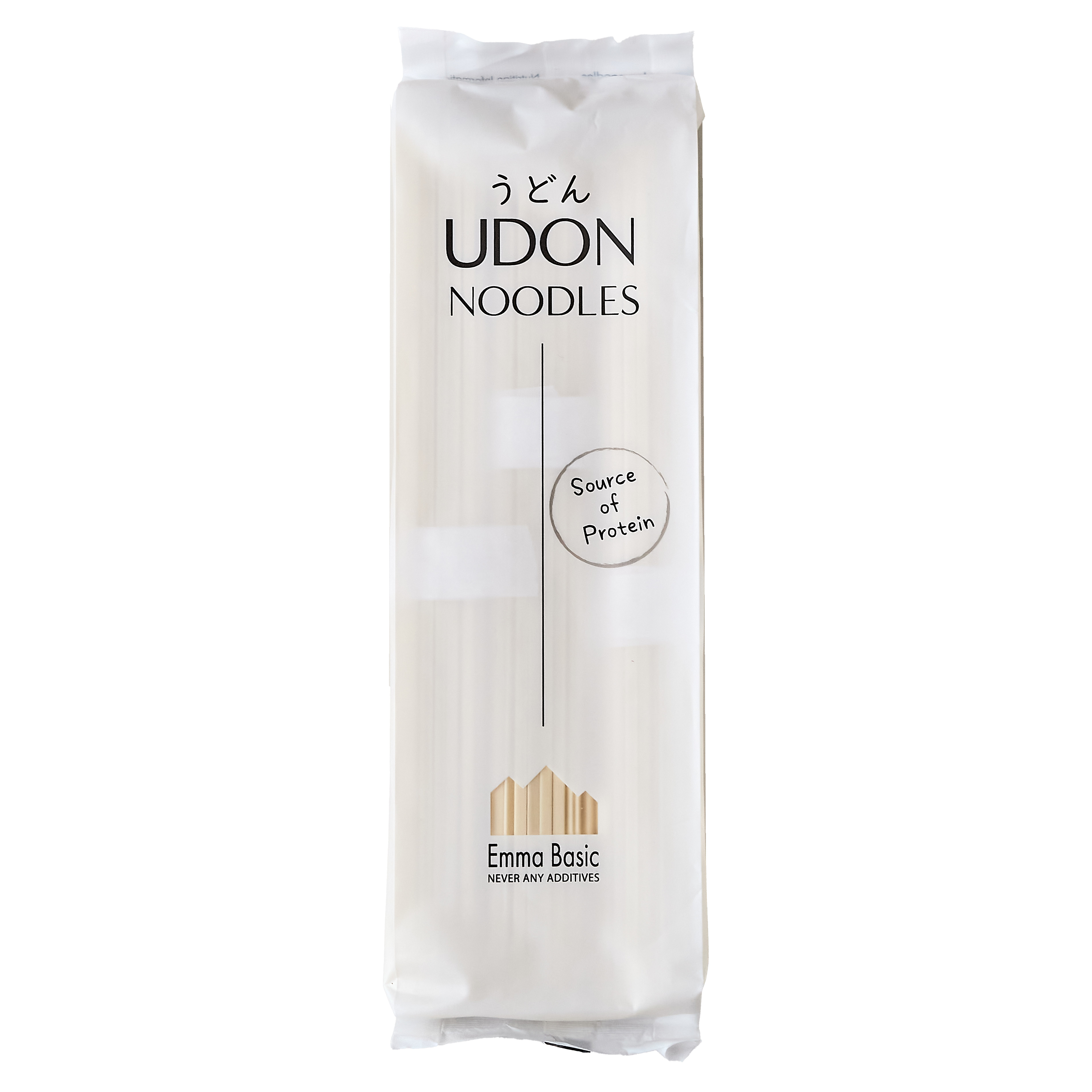 Udon Noodles 250g | Emma Basic