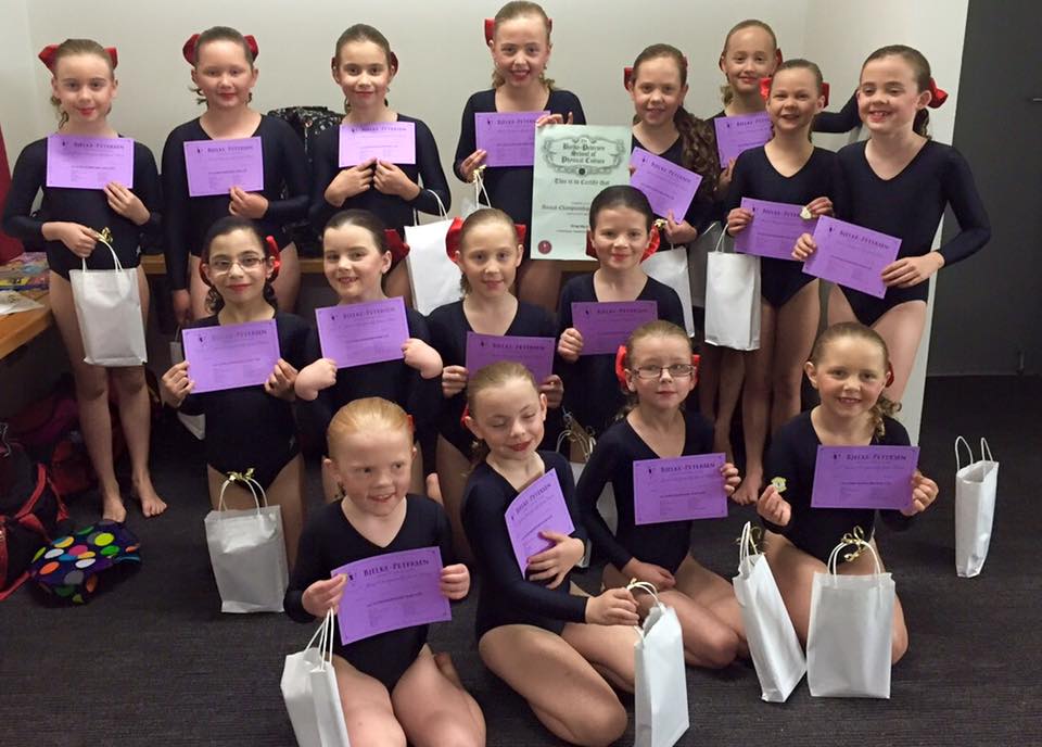 2015 Team Results | Figtree Physie - BJP Physical Culture | Wollongong ...