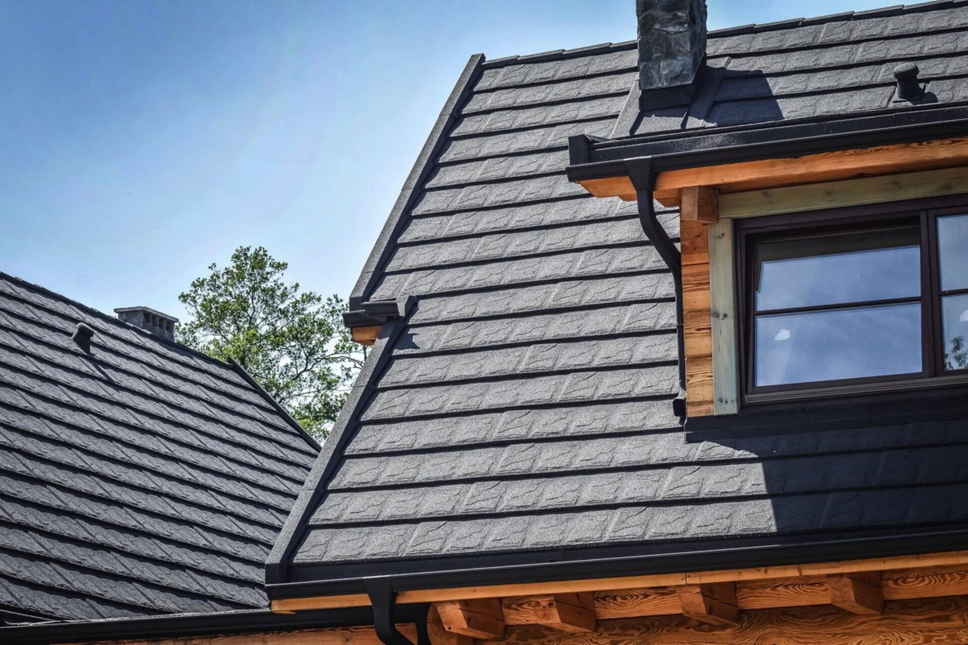 Thermacore Warm Roof System | Nuralite Waterproofing