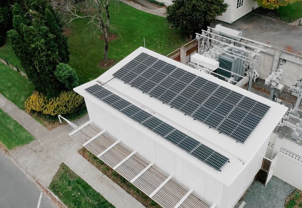 PV Solar Roofs | Nuralite New Zealand