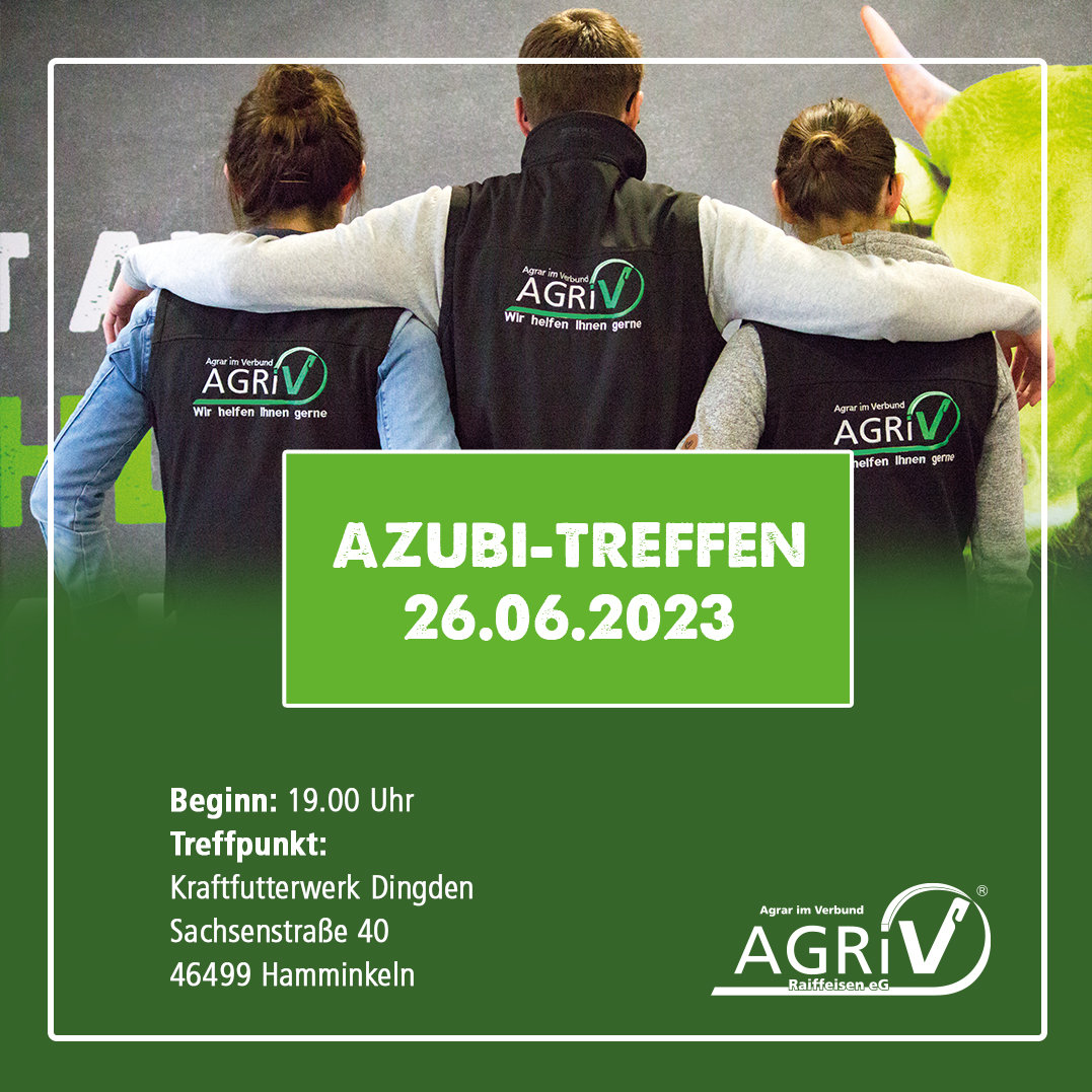 Agriv Raiffeisen Eg