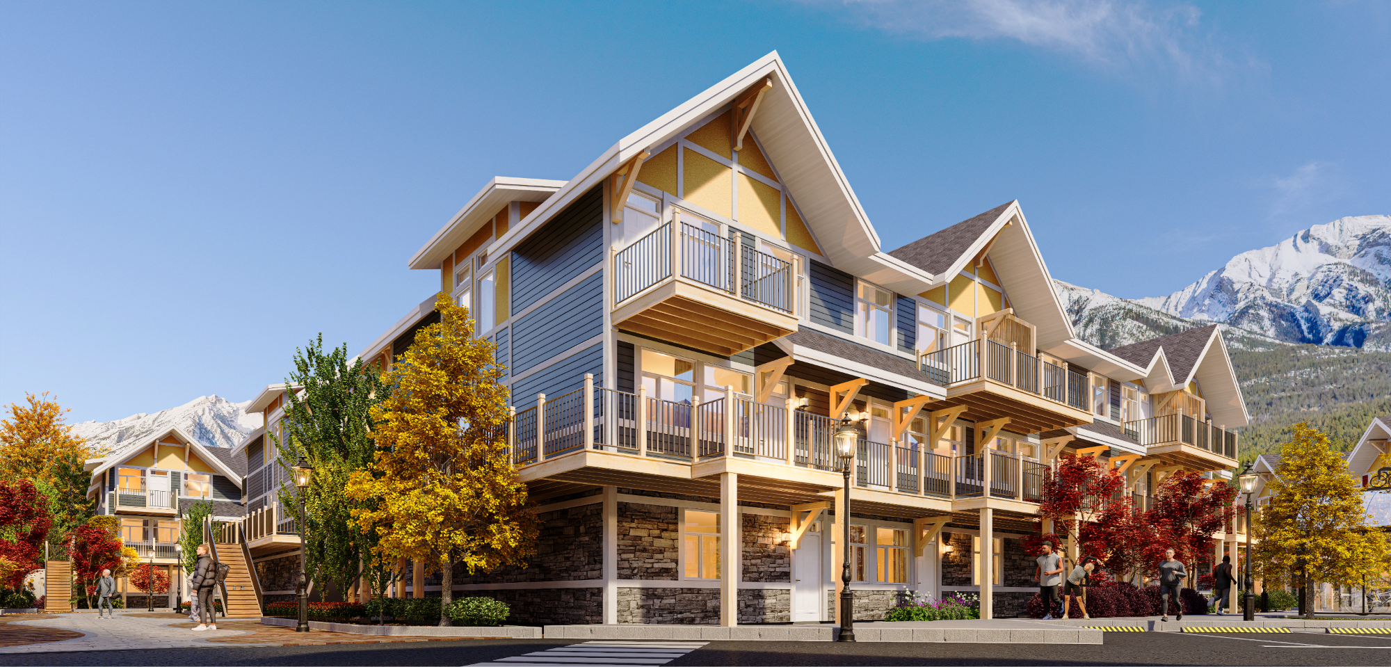 Banff Legacy Inn