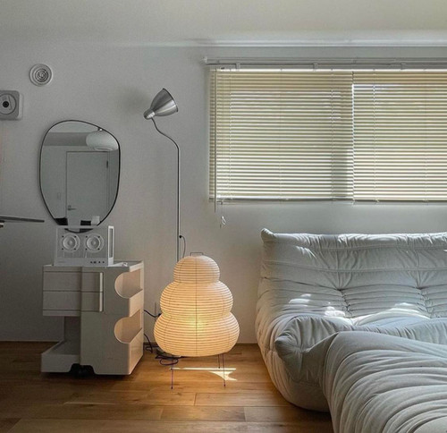 Akari lamps | Shiro Corner