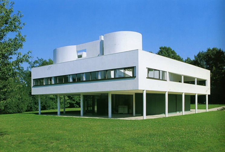 Le Corbusier