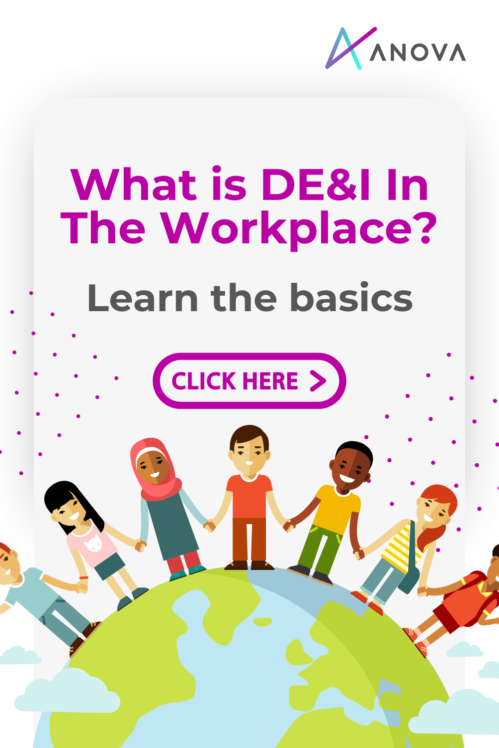 What is DEI In The Workplace | MyAnova | MyAnova