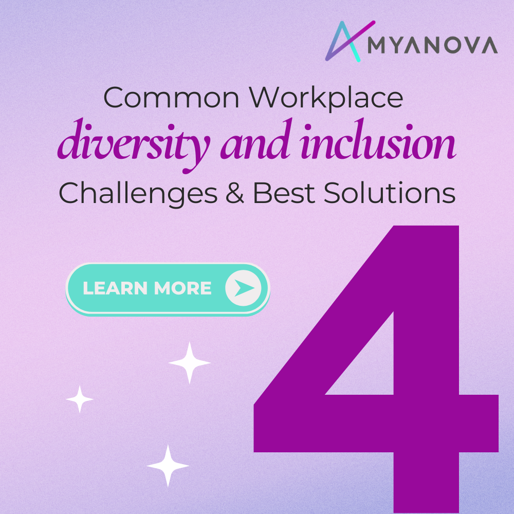 4 Common Workplace Diversity and Inclusion Challenges and Best ...