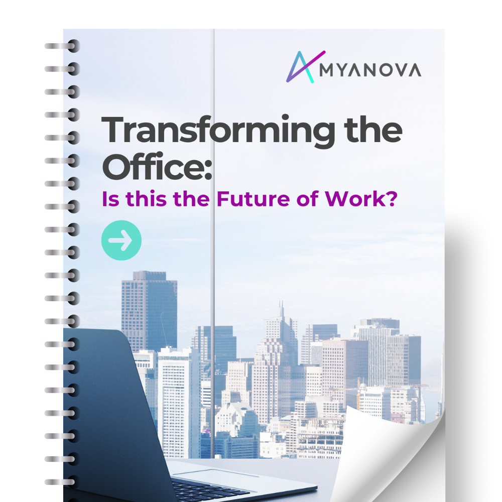 Transforming the Office: Is this the Future of Work? | MyAnova